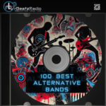 Top 100 Greatest Alternative Rock Bands of All Time | rBeatz