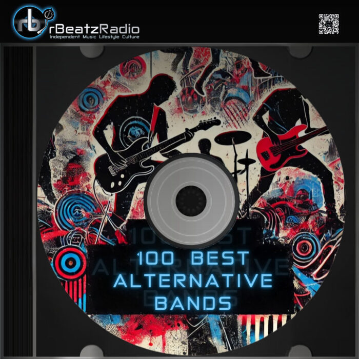 Top 100 Greatest Alternative Rock Bands of All Time | rBeatz