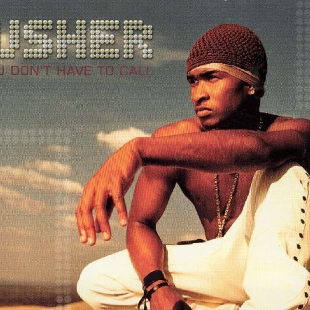 Usher's 30 Top Songs: The Ultimate Playlist|rBeatz radio