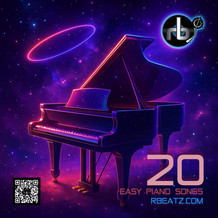 20 Easy piano songs for beginners | rBeatz radio