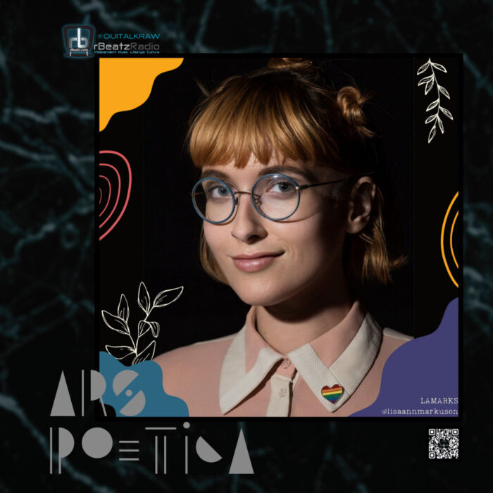 Professional Typewriter Poet LAMARKS of Ars Poetica | rBeatz