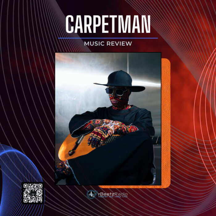 Carpetman: The Ukrainian Soul Artist | rBeatz internet radio
