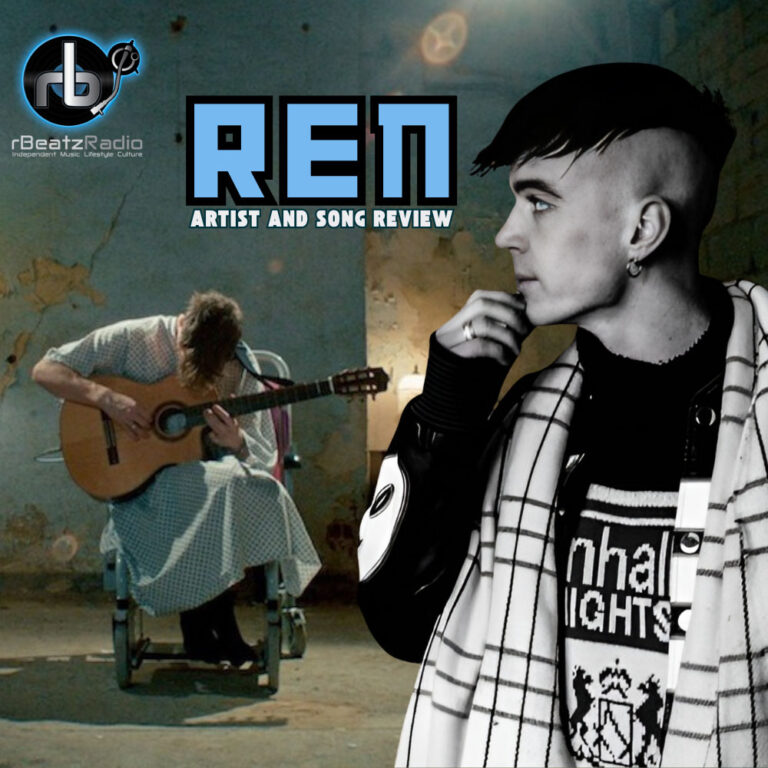 Rapper and singer Ren | rBeatz digital radio and streaming