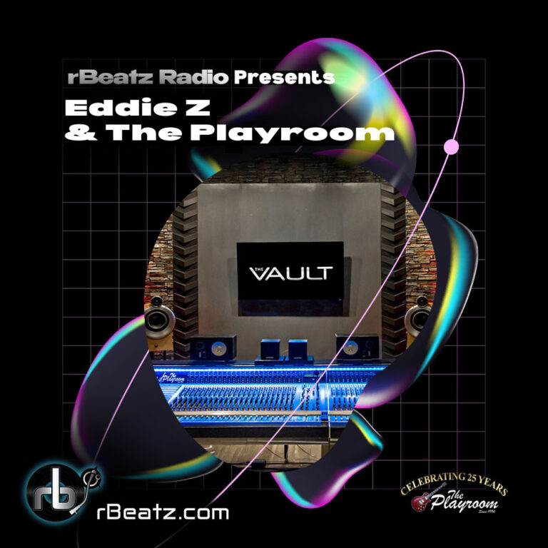 Carpetman: The Ukrainian Soul Artist | rBeatz internet radio