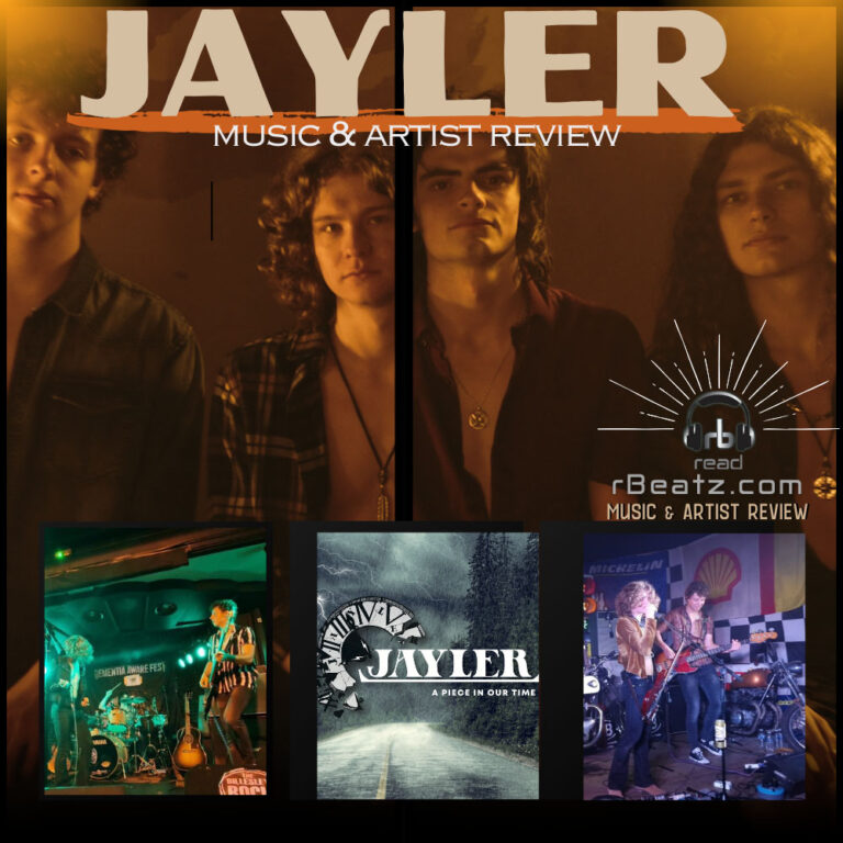 Jayler rock band | Music and artists review by rBeatz
