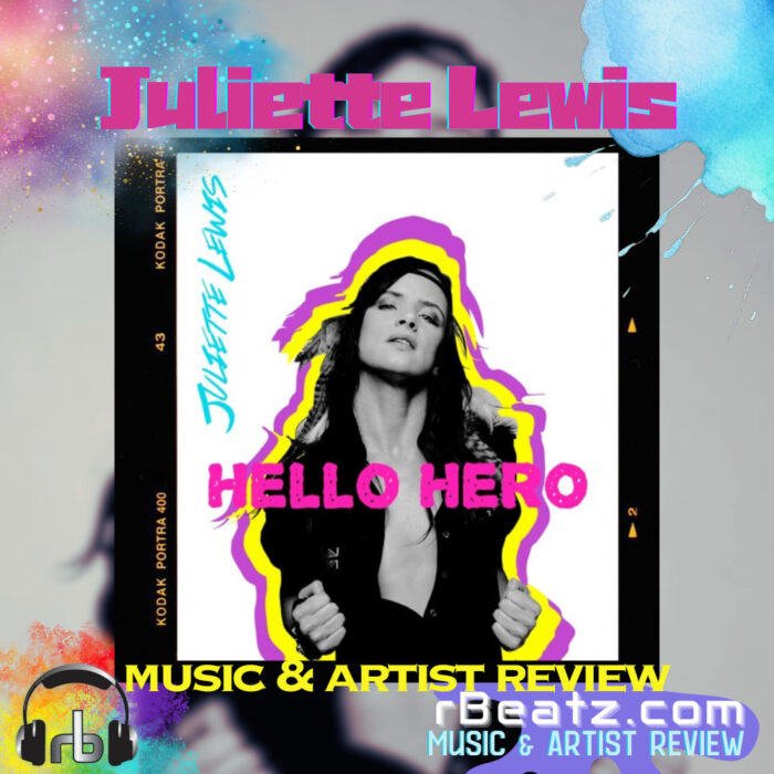 Juliette Lewis Award-Nominated Actress and Rrock artist