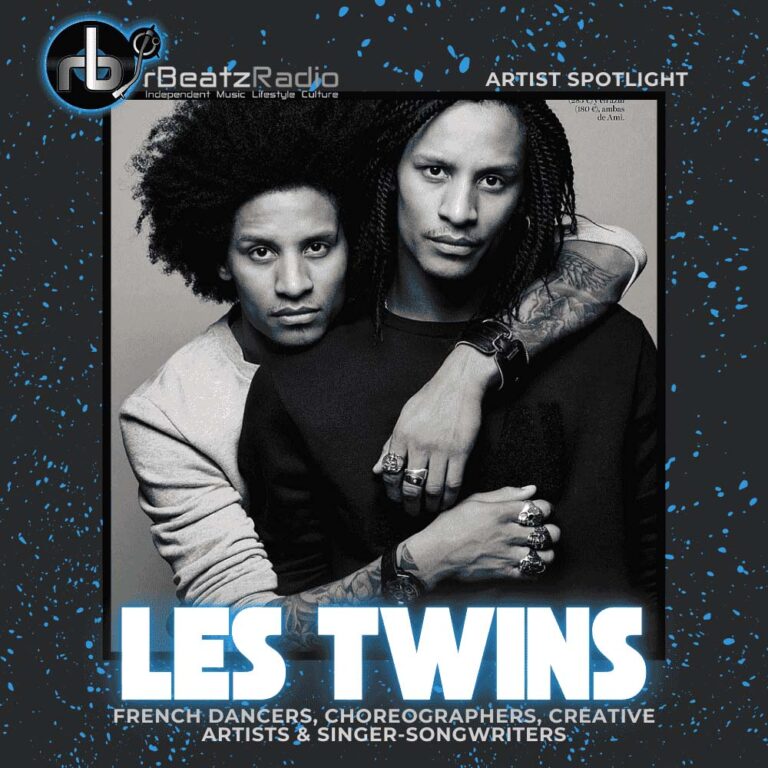 Les Twins: From hip-hop dance to musical stardom | rBeatz