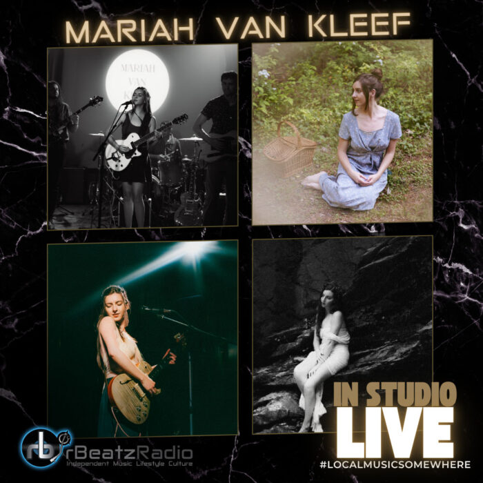 Mariah van Kleef’s Musical Journey | Local Music Somewhere on rBeatz ...