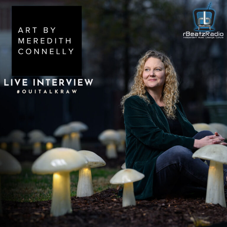 Meredith Connelly | Light Meets Nature & Technology | rBeatz