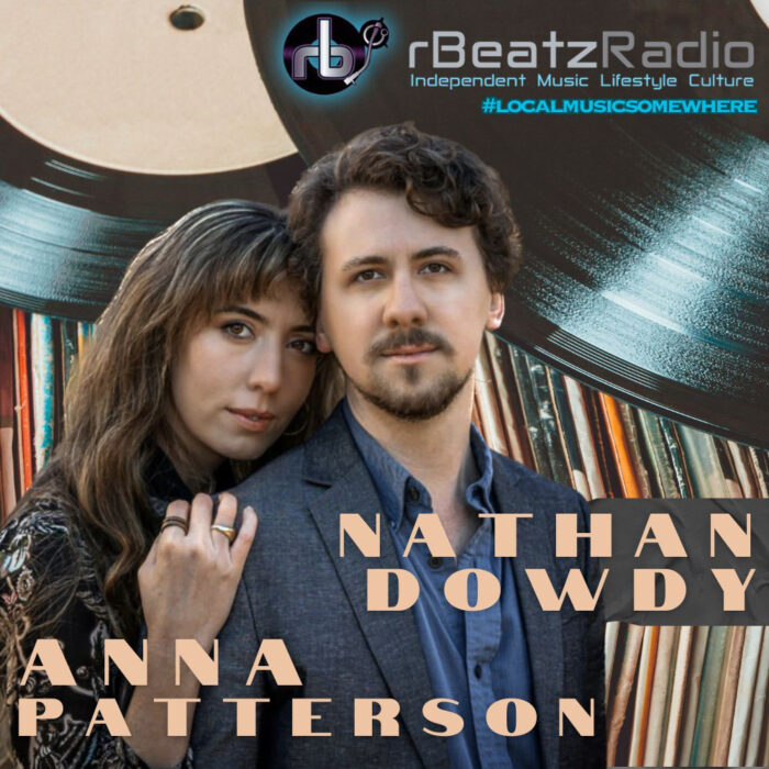 Nathan Dowdy, and Anna Patterson perform live at the rBeatz studio