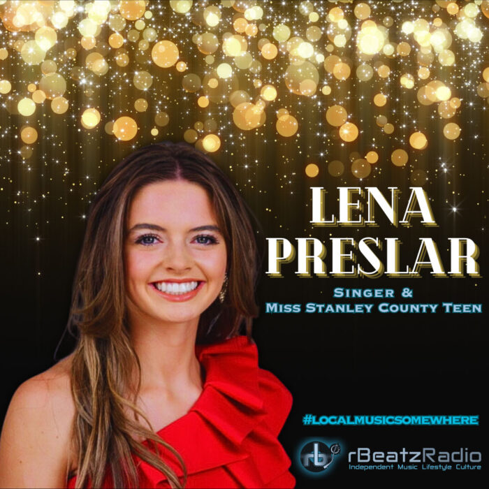 Powerhouse singer, Lena Preslar, talks about her singing journey. - rBeatz