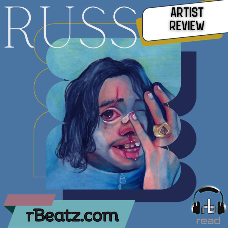 Santiago music album by Geman, Bibi Bourelly, and Russ