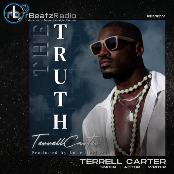 Terrell Carter - Artist, Author, Song & Career|Review