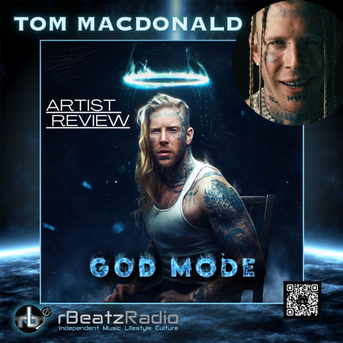 Tom MacDonald’s Latest Track “God Mode”|rBeatz